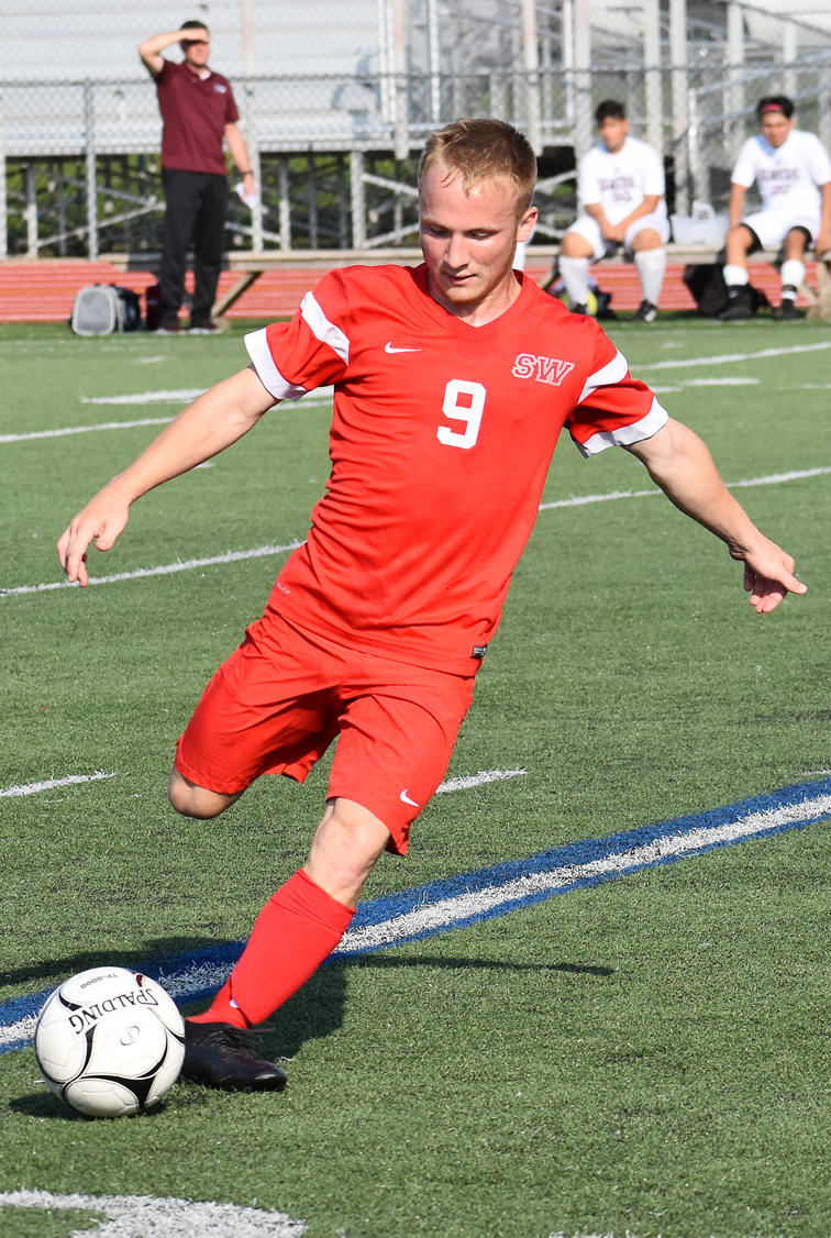 SW Boys Soccer Team Receives West Division Honors | News, Sports, Jobs ...